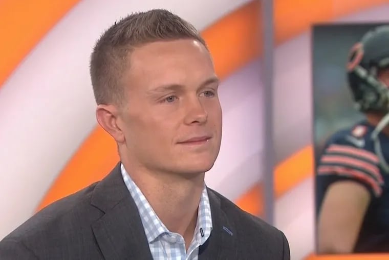 Cody Parkey talks ‘double doink’ on ‘Today’ show: ‘I haven’t been on ...