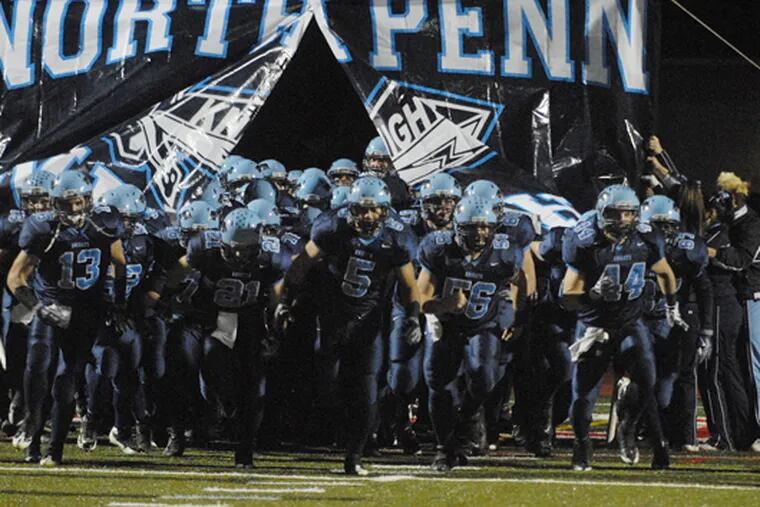 Friday’s Southeastern Pa. Football Roundup: RJ Macnamara powers North ...