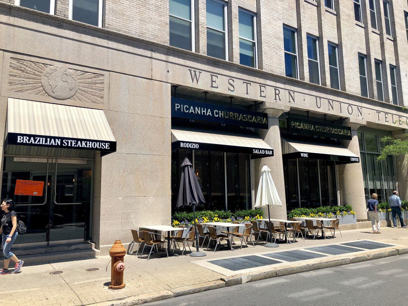 Picanha, the Brazilian steakhouse, opens a branch in Center City
