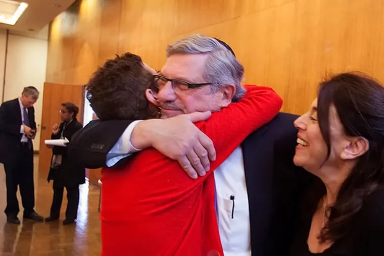 Rabbi, citing changing times, retiring after 36 years