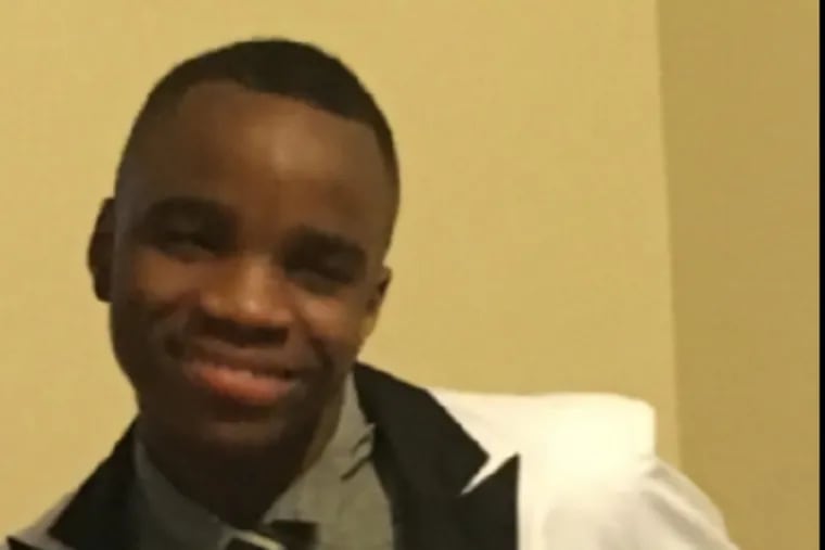 Teen found electrocuted on top of SEPTA train 'was just a good kid who ...