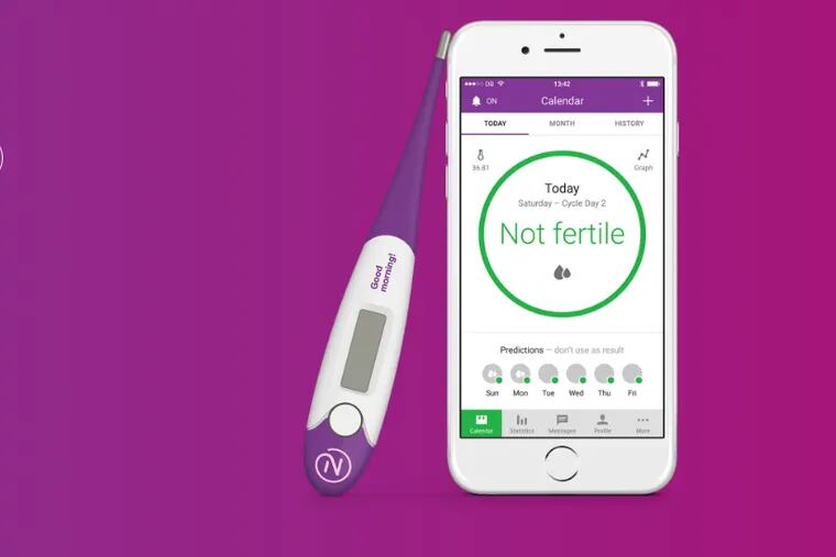 Biorhythms and birth control: FDA stirs debate by approving ‘Natural’ app