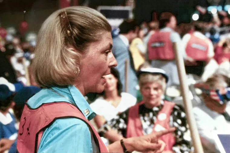 Penny Gerber, 78, vice chair of Pa. Democratic Party