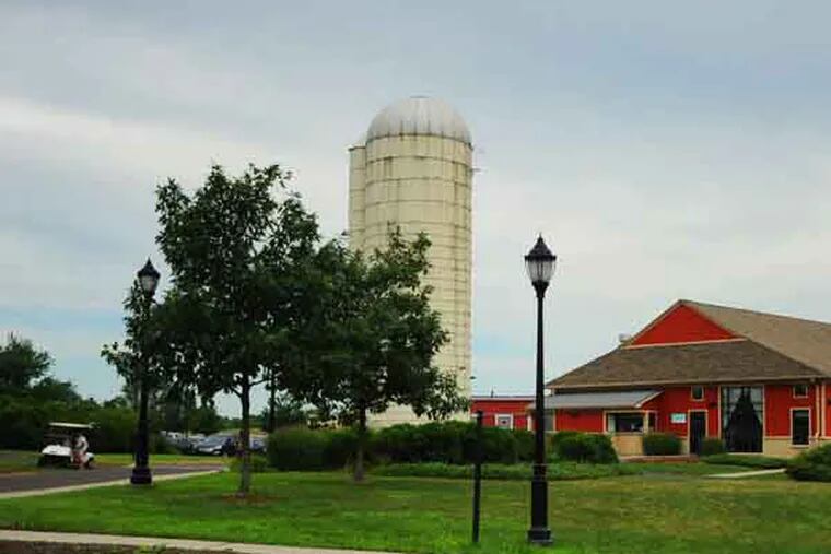 Town By Town: In Lower Makefield, drawn by the commute