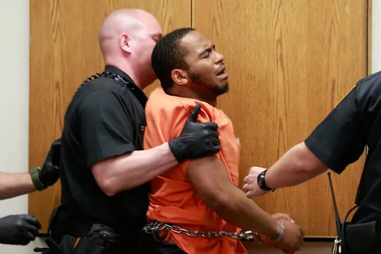 Prosecutor: Camden teens 'terrorizing people' killed man for cigarettes