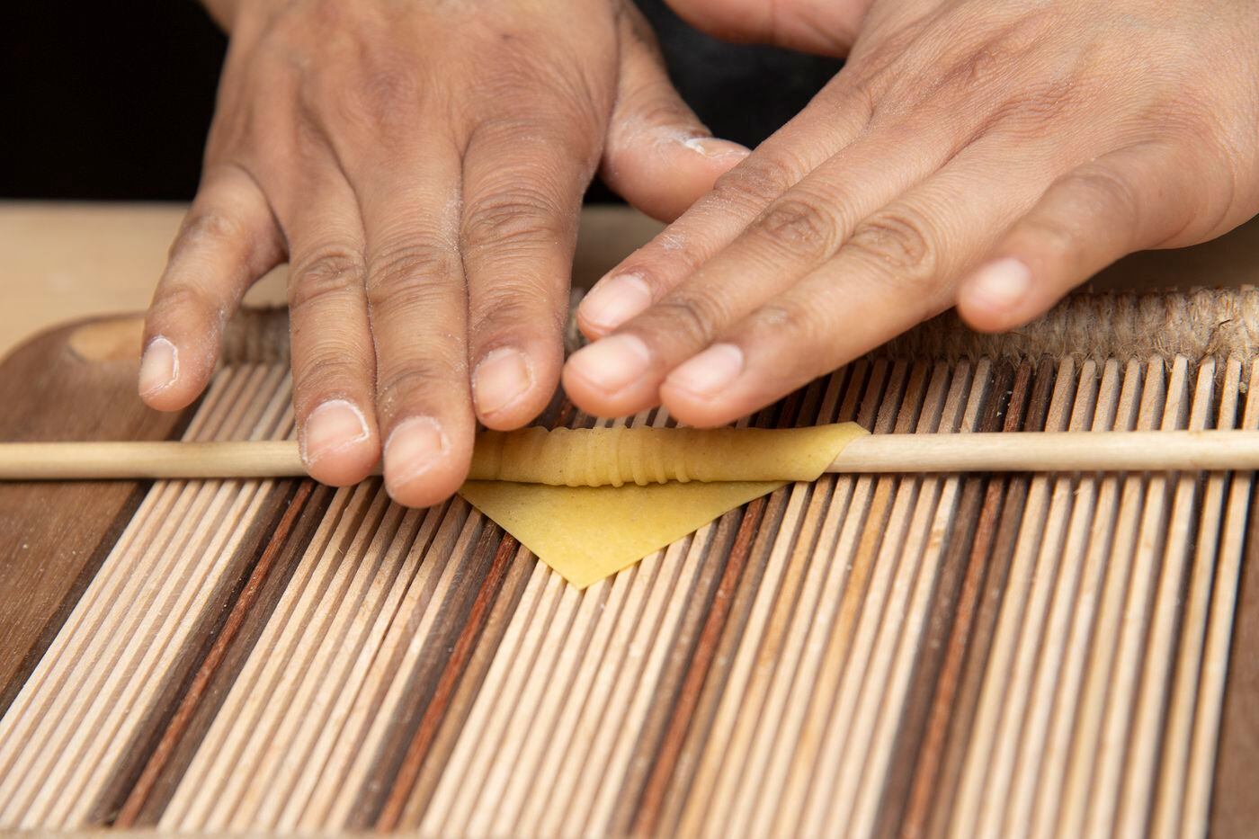 Review of Via Locusta: Pasta magic on Rittenhouse Square from Michaud ...