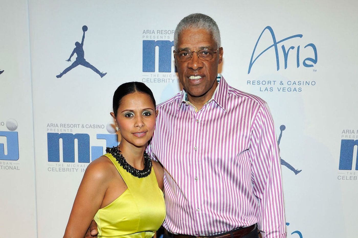 Dr. J, wife want to keep Philly kids fit