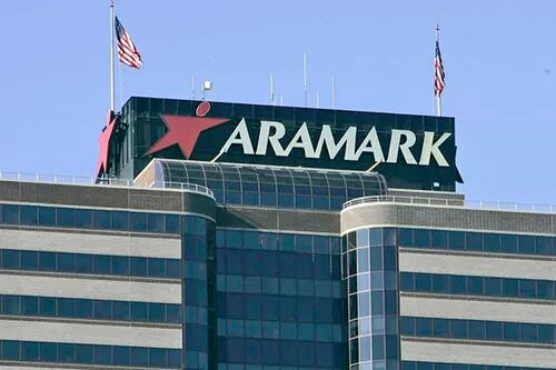 Aramark net income up for latest quarter