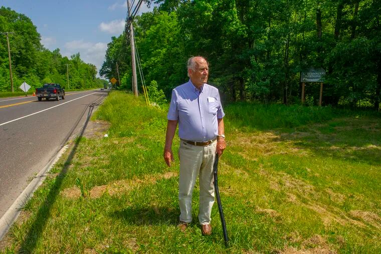 New Jersey couple donate their land to Native Americans whose ancestors ...