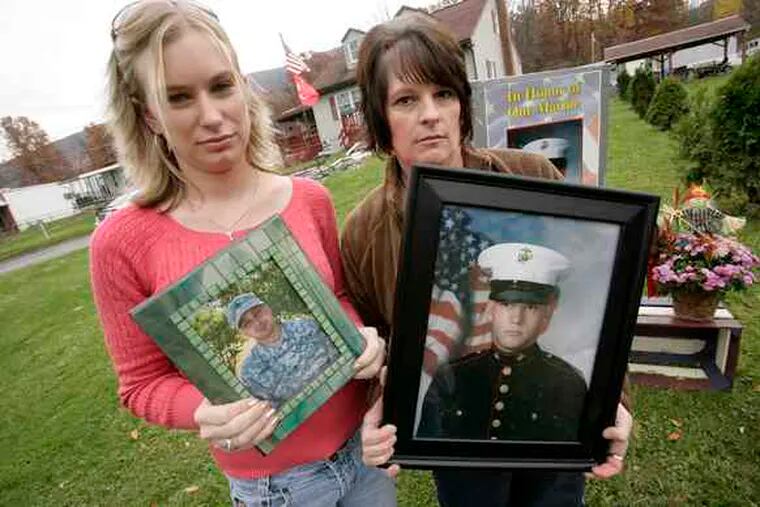 When a veteran turns to crime