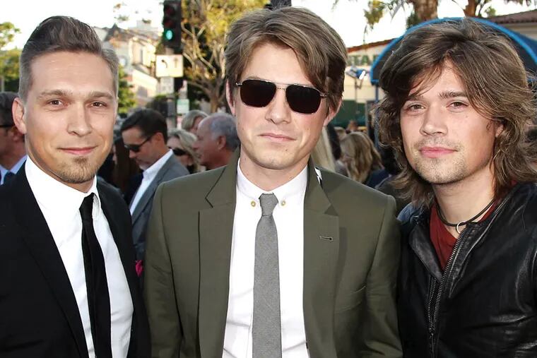 Hanson on tap to aid Okla. victims