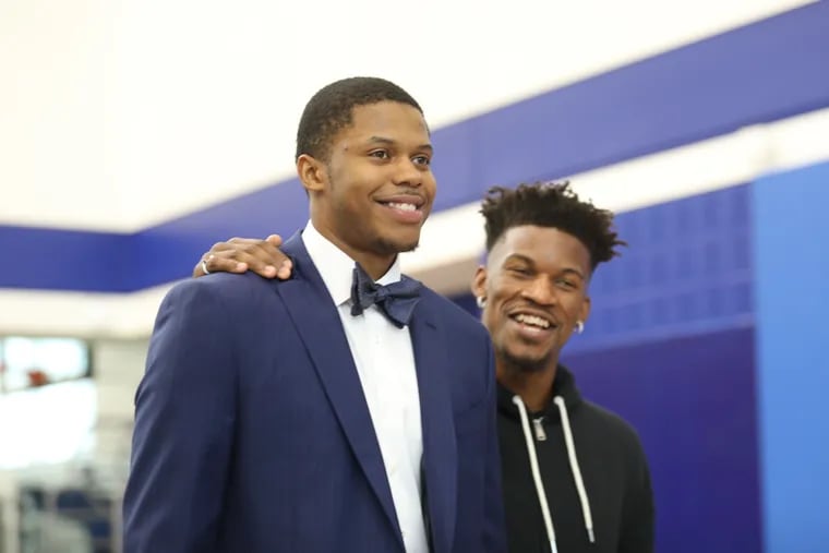 Sixers may be in need of a healthy center