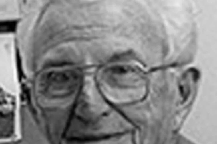 Dr. Rubby Sherr, 99; helped develop atomic bomb