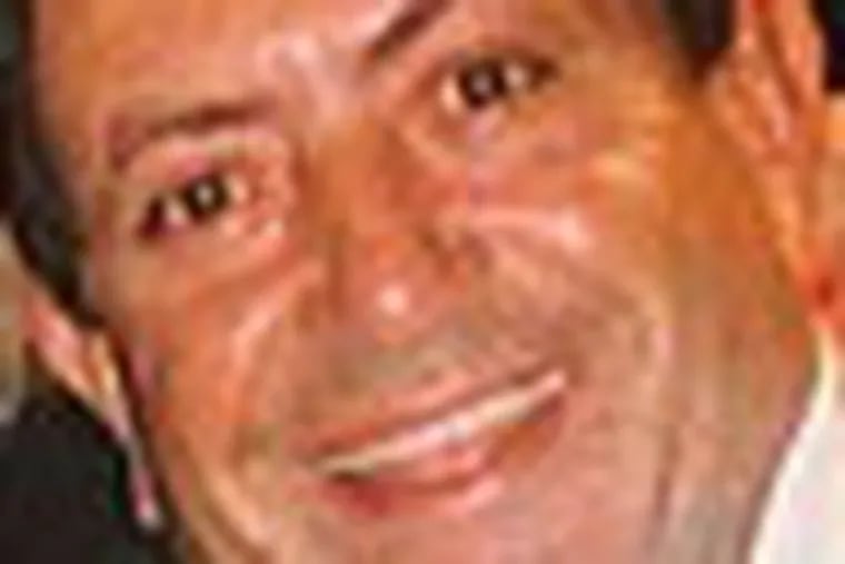 Carlo C. Sena, restaurateur