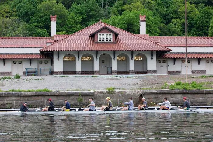 Temple rowers prepare for Dad Vail in style | Mike Jensen