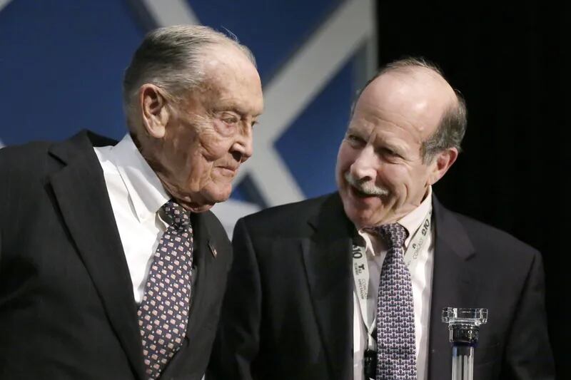 Jack Bogle was a cheerful pessimist, a master salesman, Vanguard’s ...
