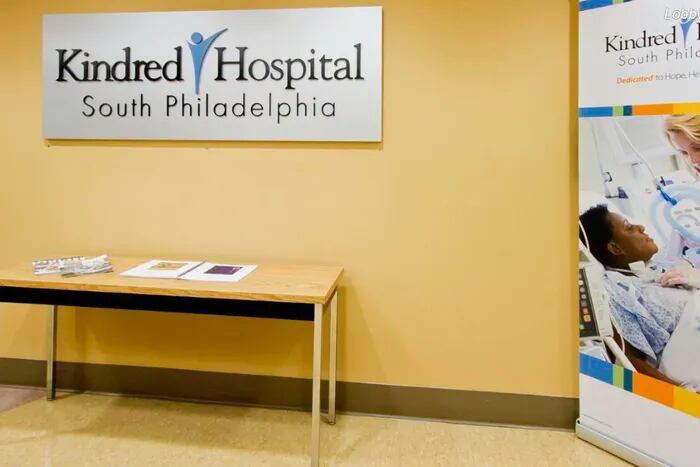 Layoffs expected as Kindred Healthcare closes South Philadelphia hospital