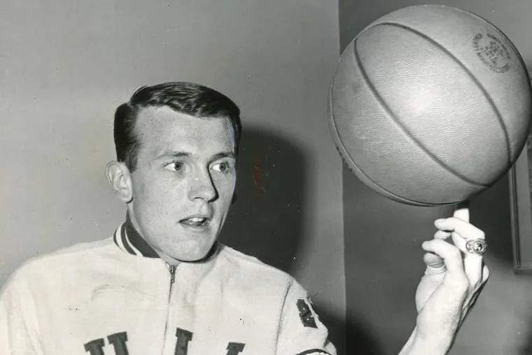 Billy Cunningham goes from playground rat to the Basketball Hall of ...