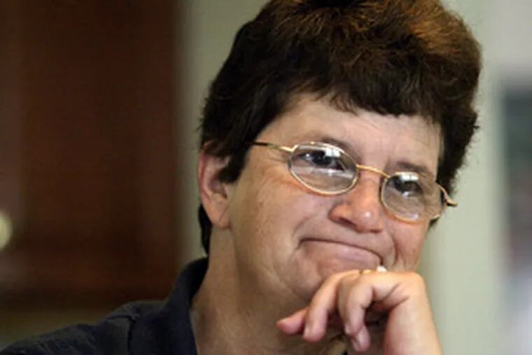 Monica Yant Kinney | A military mom's message: 'Bring the troops home'