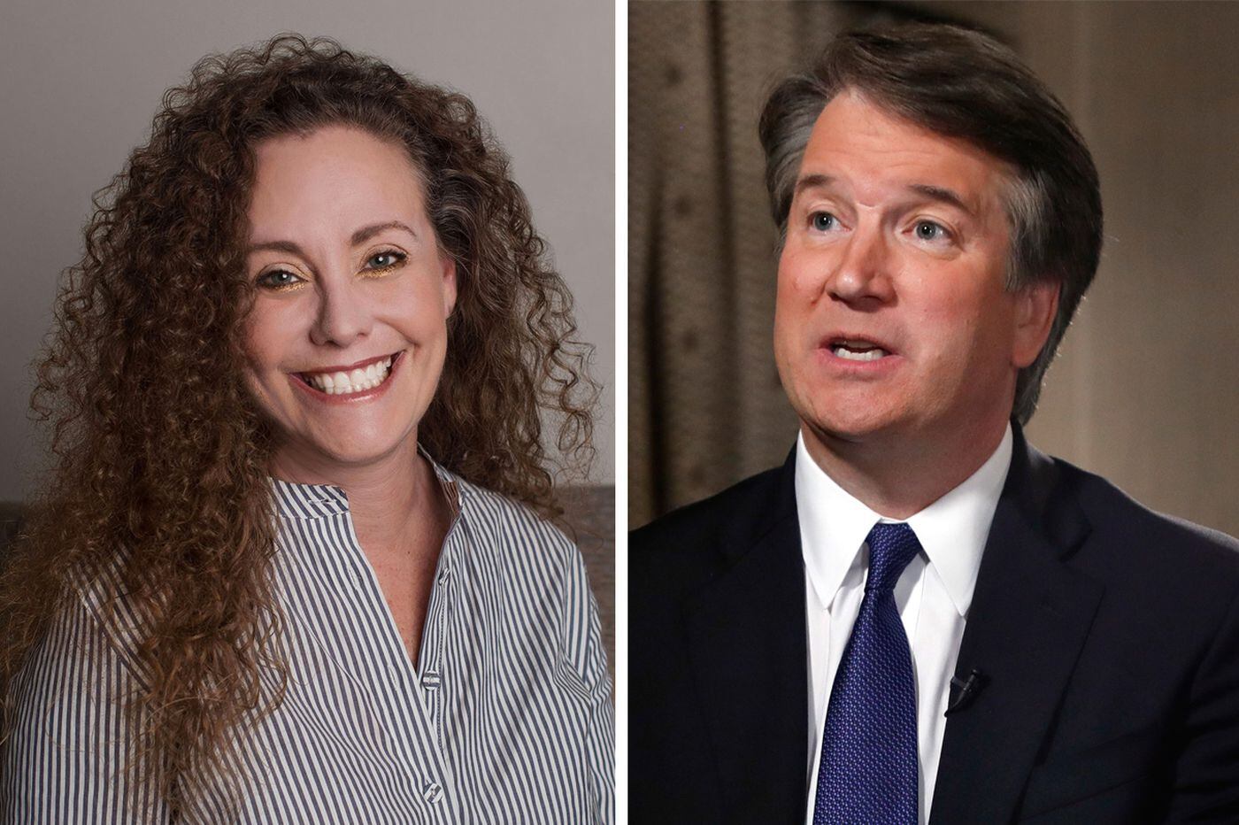 New Brett Kavanaugh accuser, Julie Swetnick, comes forward with ...