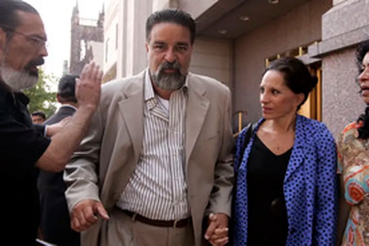 Federal jail time for Phila. politician