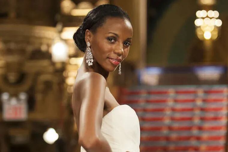 Jenice Armstrong: This year's model: S. Philly girl struts her stuff ...