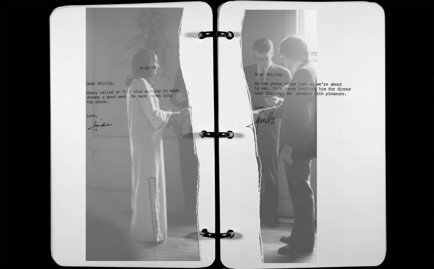Philly photographer documents the dissolution of two relationships — to ...