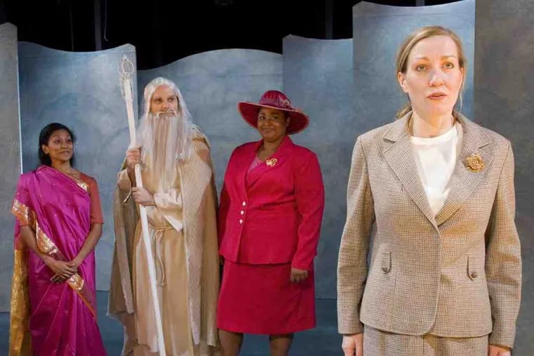 New City Stage presents Durang's 'Miss Witherspoon'