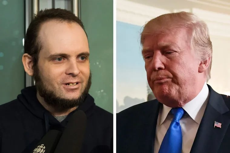 Joshua Boyle, held by Taliban for five years, didn't believe Trump was ...