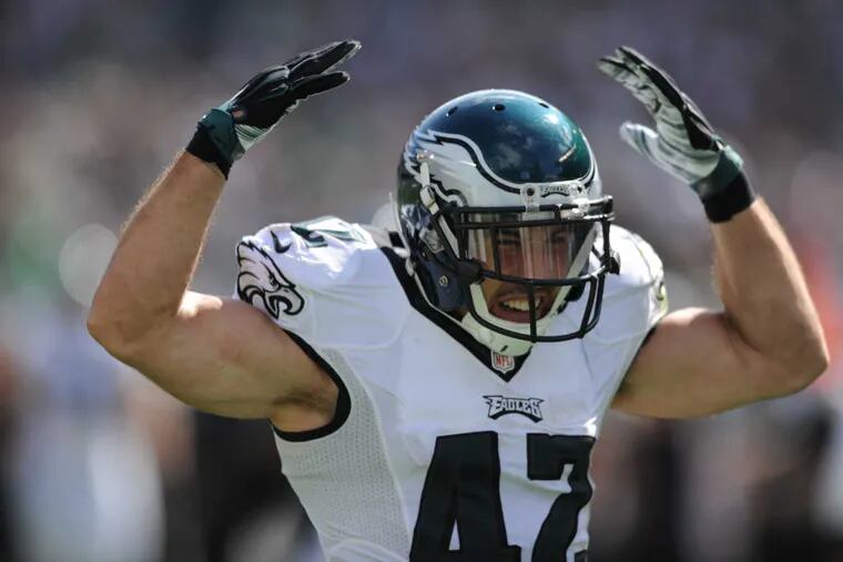 Domo: Maragos, Braman are leaders on Eagles' special teams
