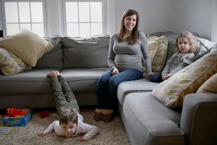 Doylestown mom ‘stunned’ after Inquirer reader pays miscarriage bills