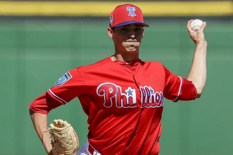 Phillies minor league roundup: IronPigs win sixth straight in pitcher's ...