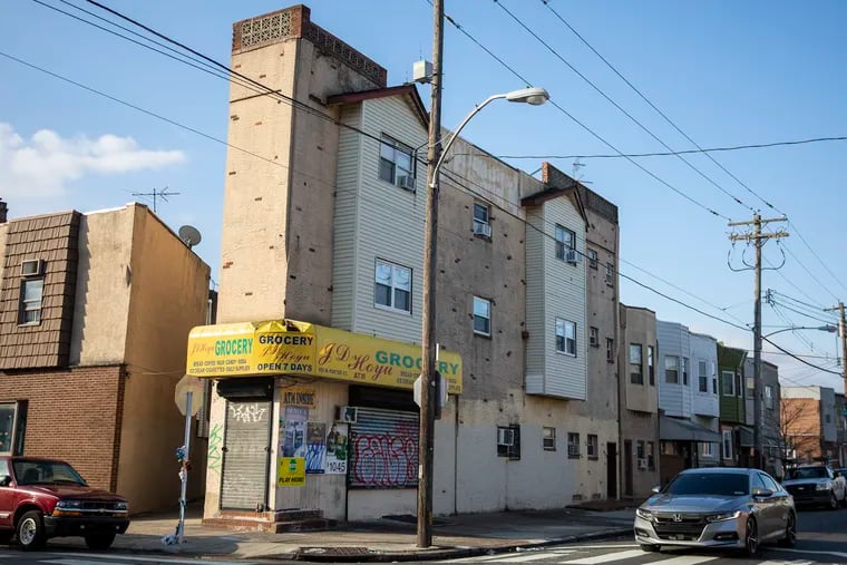 South Philly corner store murder happened during a robbery, police say