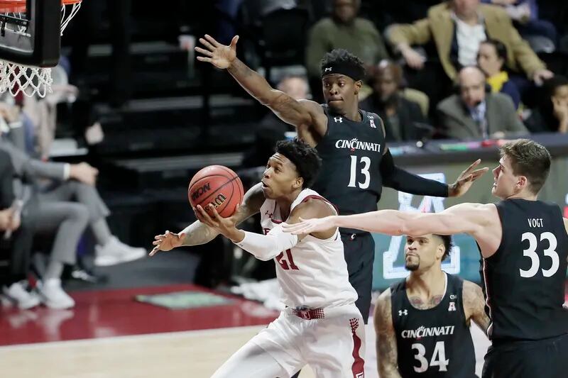 Cincinnati 89, Temple 82: Highlights, Stats, and reaction from Owls’ loss