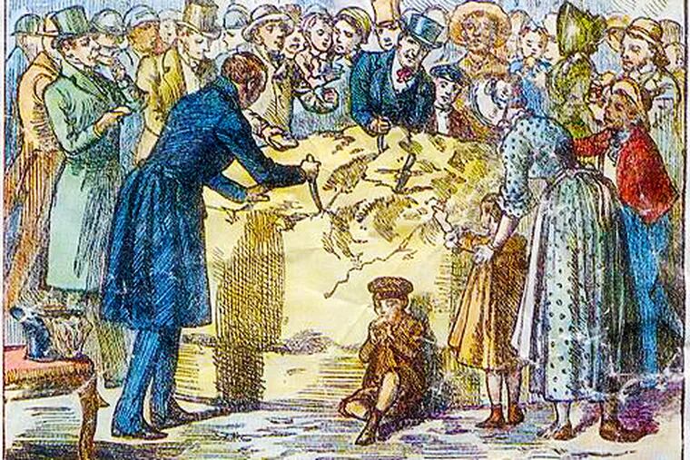 The wildest party in White House history