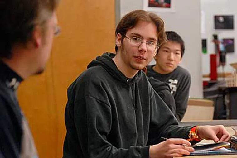 Part 7: The test that is financial aid