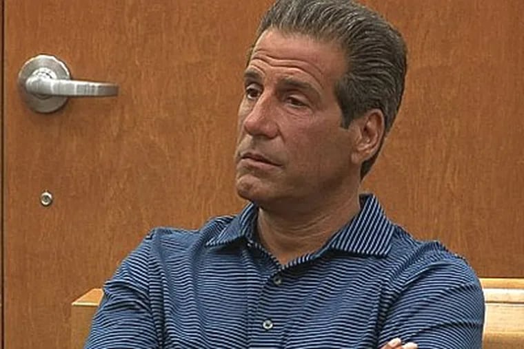 Mob underboss Martin Angelina sentenced to probation for assault