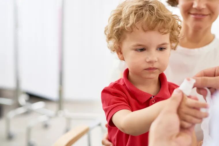 Fingertip injuries may point to child abuse, Rutgers research finds