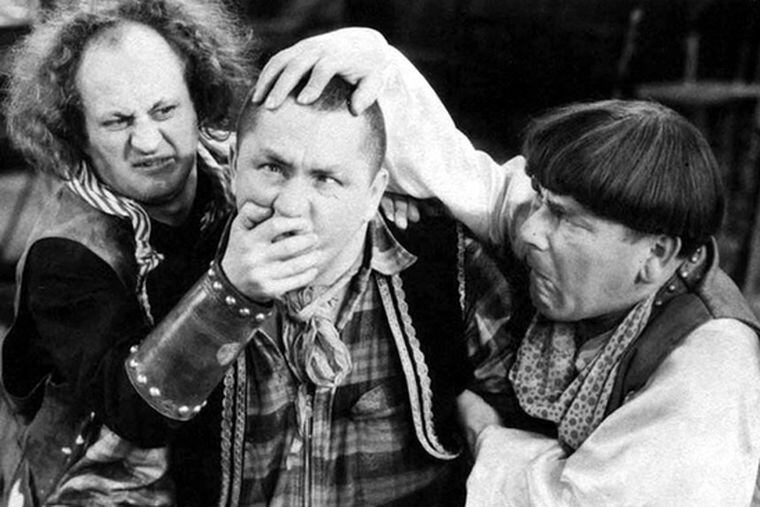 A woman's guide to the Three Stooges
