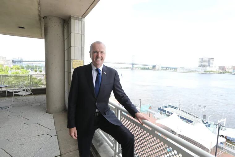 One third of NJ adults can’t name their governor