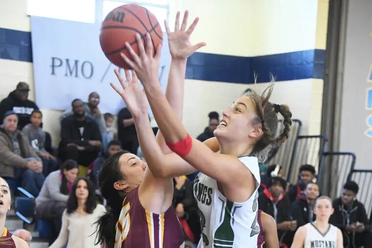 Mainland’s Kylee Watson named to McDonald’s All-American game as ...