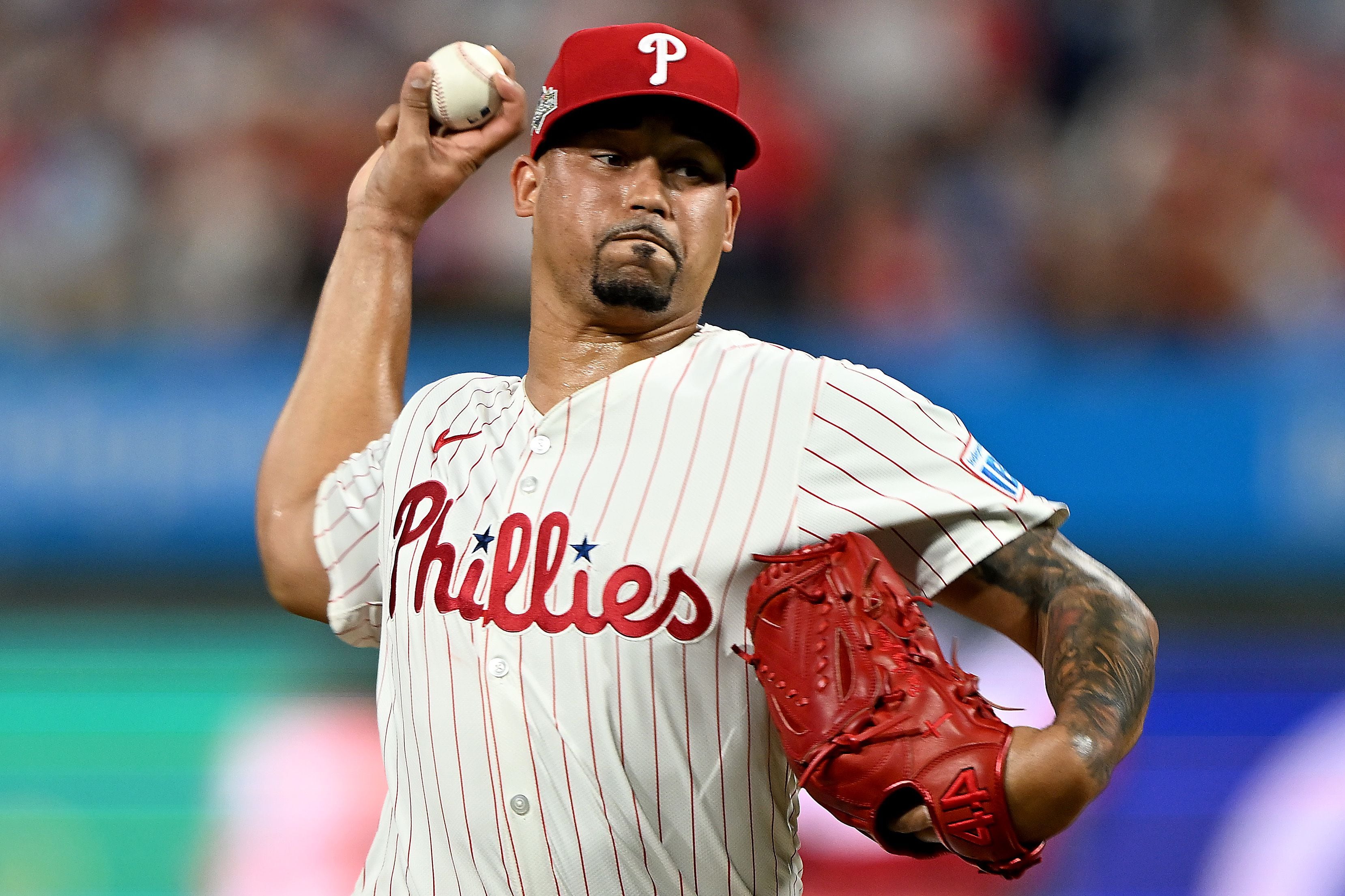 "THIS LOVE WON'T FAIL": Aaron Nola's Direct and Shocking Message to ...