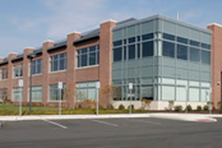 Rowan Univerity opens technology center