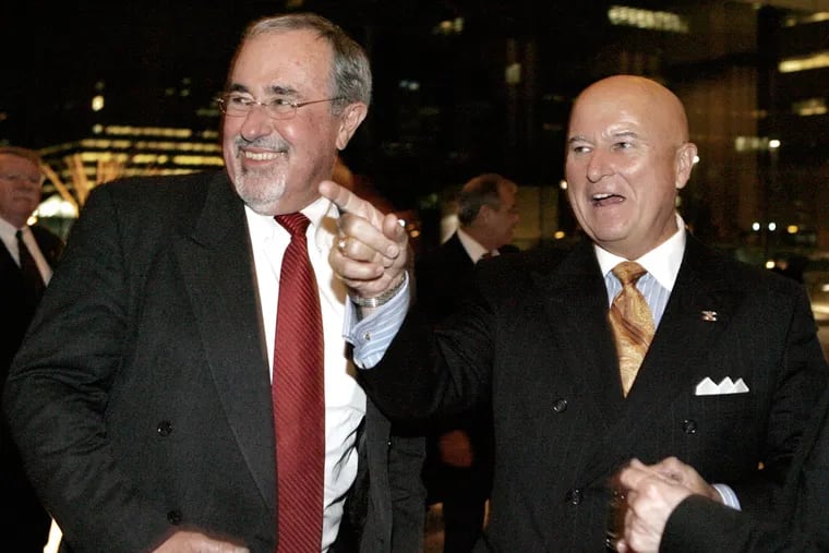 Justice Eakin's offensive emails led to his downfall