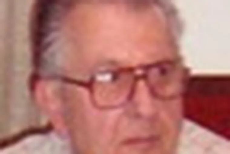 Irving Millman, microbiologist