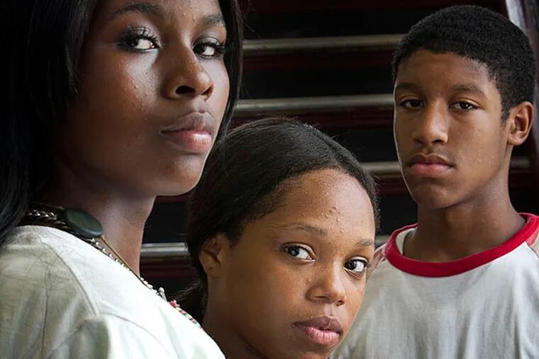 Saving the next Trayvon Martin