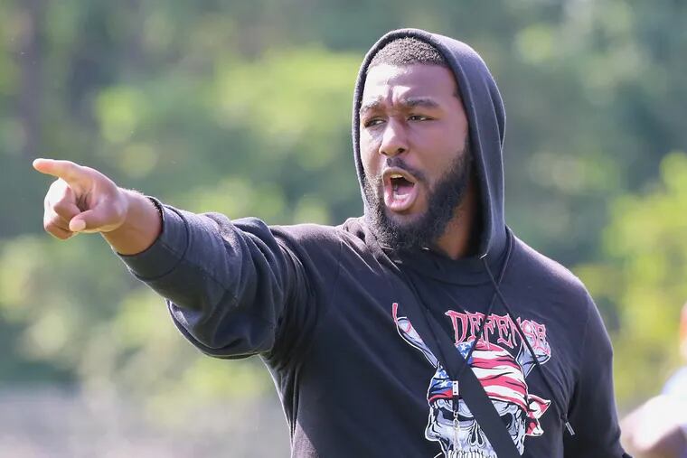 Football: Lamont Robinson out as Washington Twp. coach