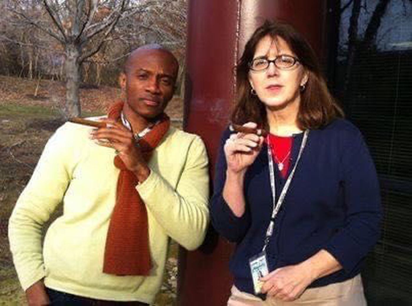 Darran Simon, former Inquirer journalist, dies at 43