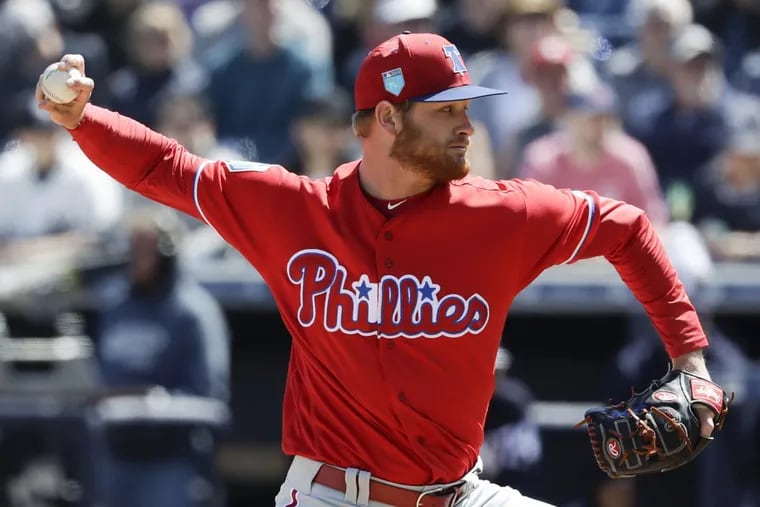 Ben Lively goes four innings, and Phillies rally past Yankees