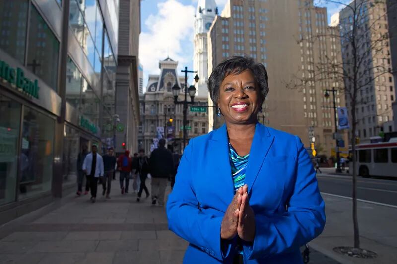 Jerri Williams quits SEPTA to pen steamy crime novel